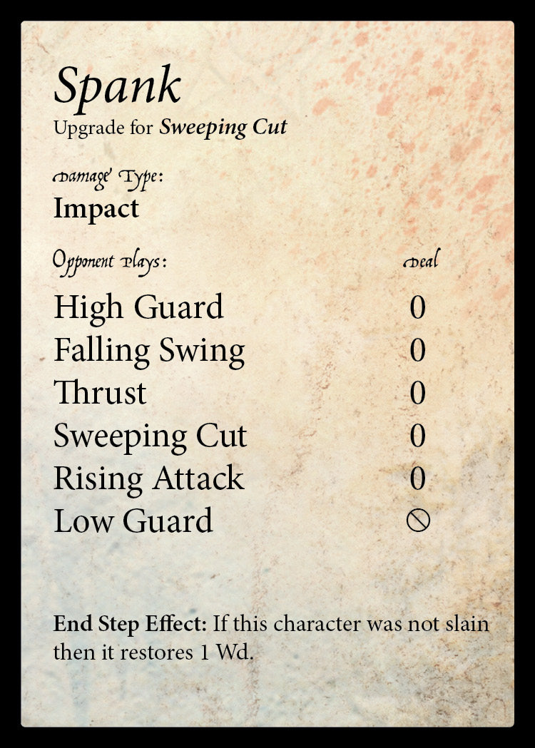 Stat Card: Friar Flavious – MoonstoneGame