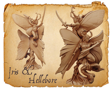 Faeries – MoonstoneGame