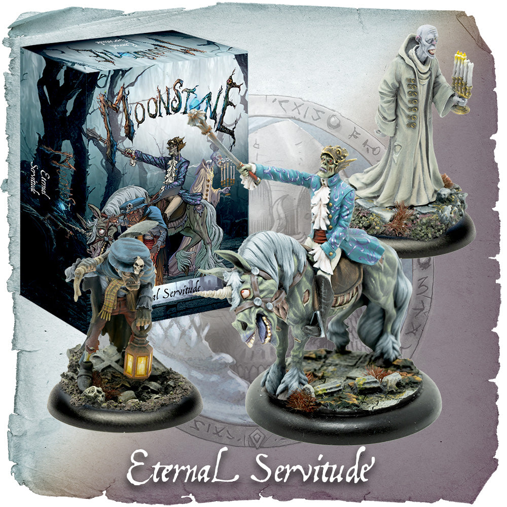 Eternal Servitude – MoonstoneGame