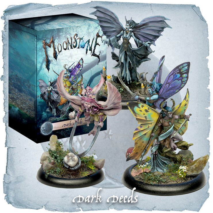 Faeries – MoonstoneGame