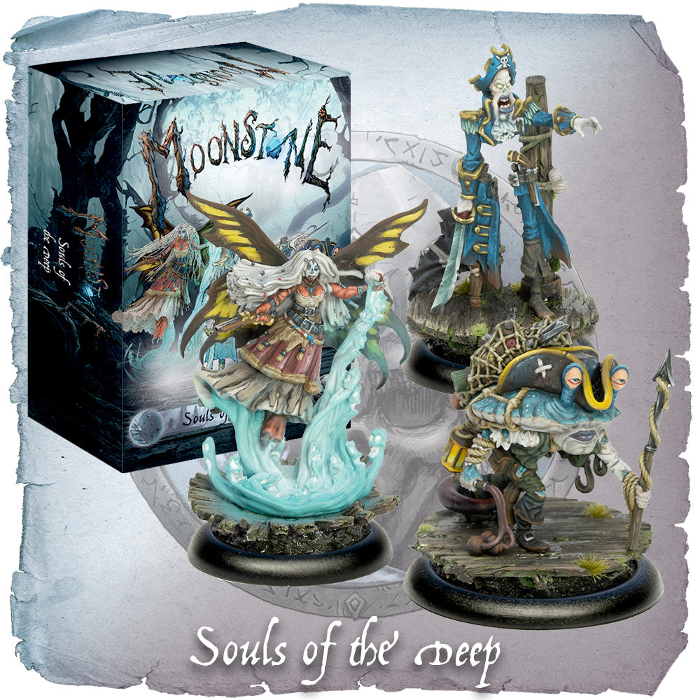 Souls of the Deep – MoonstoneGame