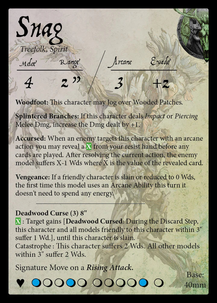 Stat Card: Snag – MoonstoneGame