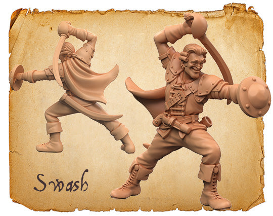 Swash – MoonstoneGame