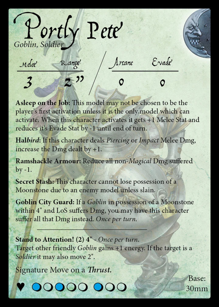 Stat Card: Portly Pete – MoonstoneGame