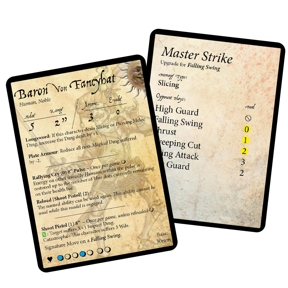 Stat Cards – MoonstoneGame