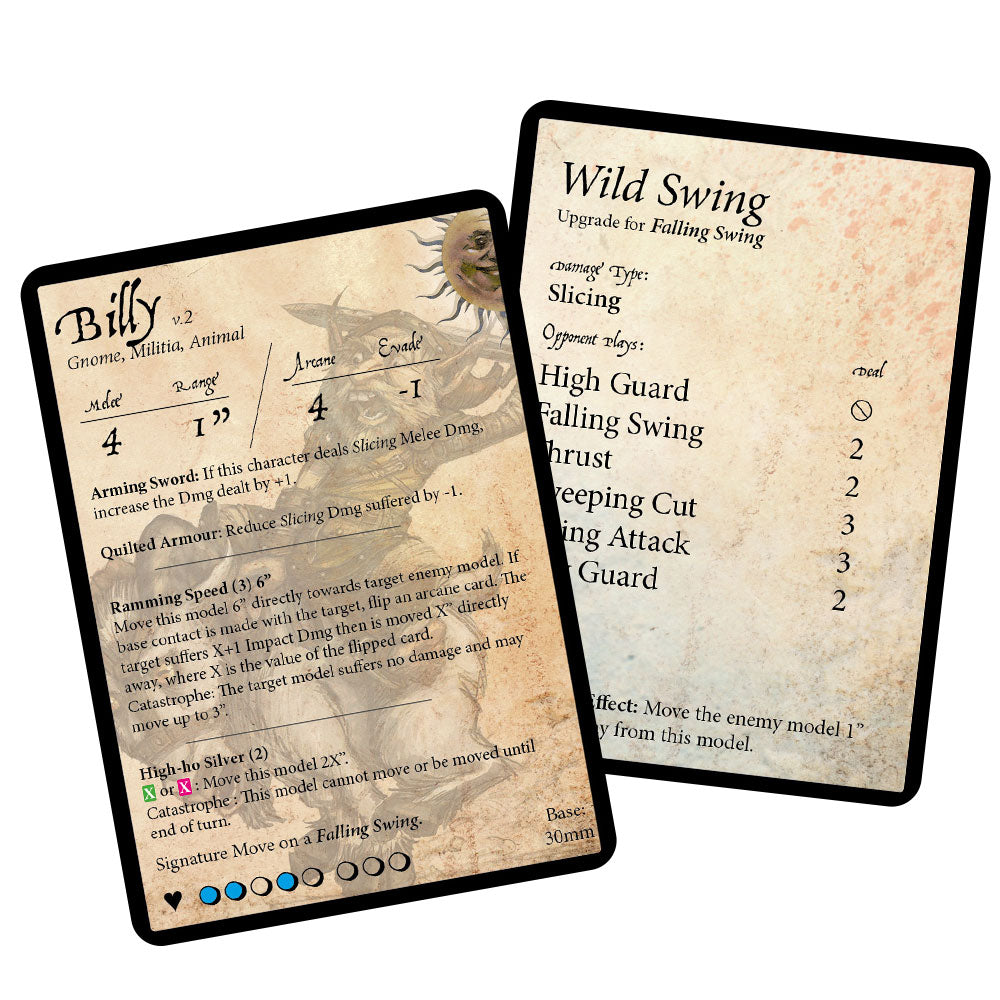 Stat Card: Billy V2 – MoonstoneGame
