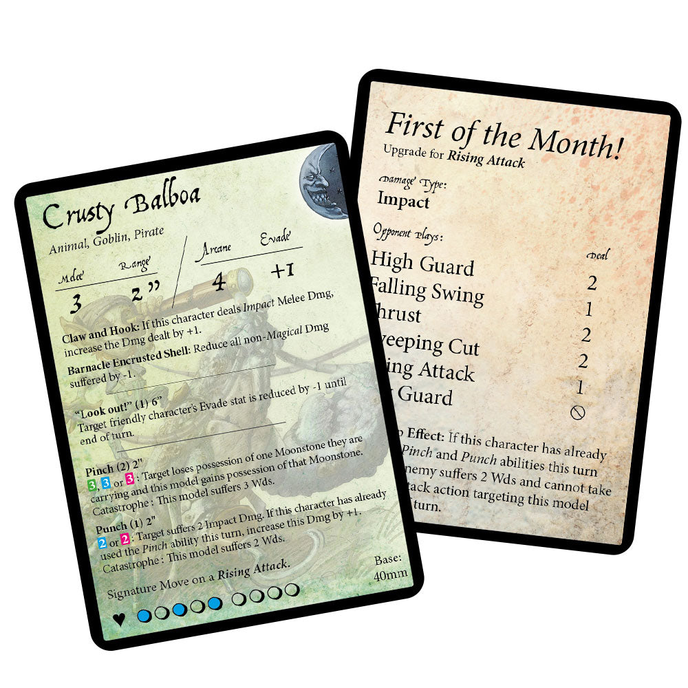 Stat Card: Crusty Balboa – MoonstoneGame