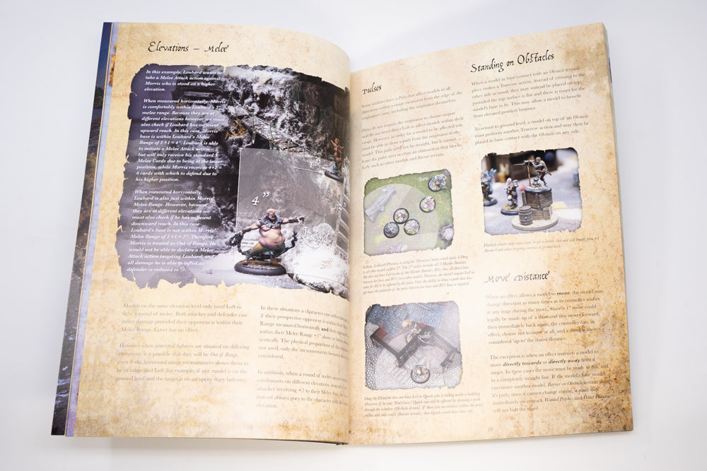 The Arising – MoonstoneGame