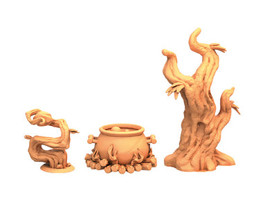 Terrain & Scale Models – MoonstoneGame