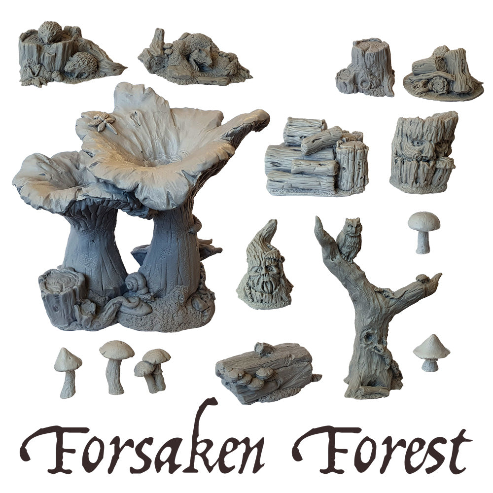 Terrain & Scale Models – MoonstoneGame