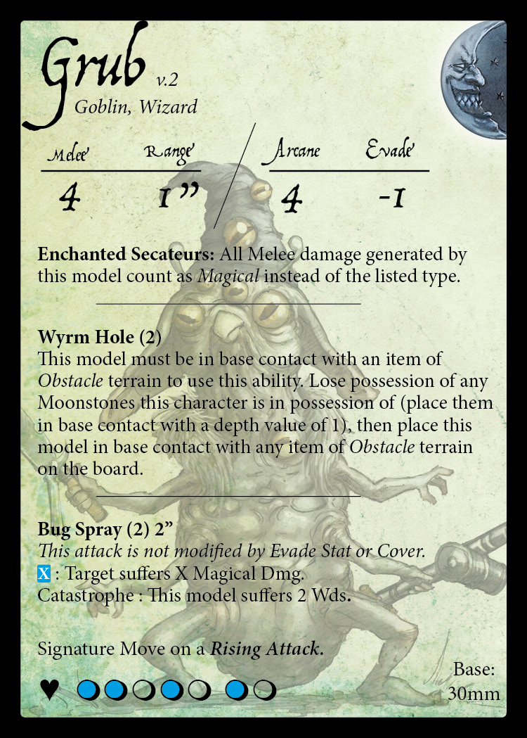 Grub – MoonstoneGame