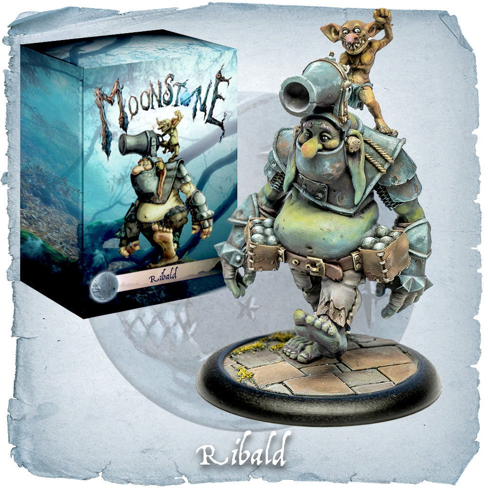 Ribald the Troll – MoonstoneGame