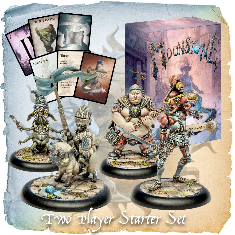 Dusk till Dawn: Two Player Starter Set – MoonstoneGame