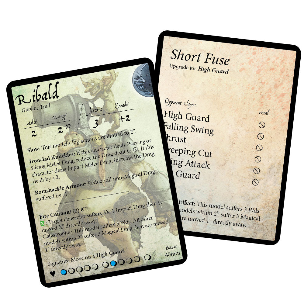 Stat Card: Ribald – MoonstoneGame