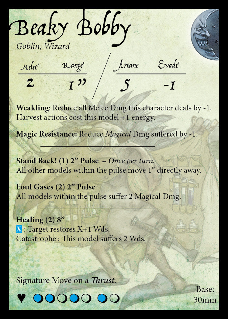 Beaky Bobby – MoonstoneGame